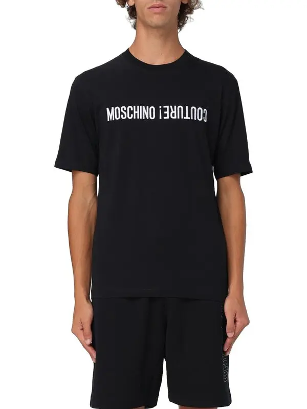 Moschino T-shirt Colour - Black