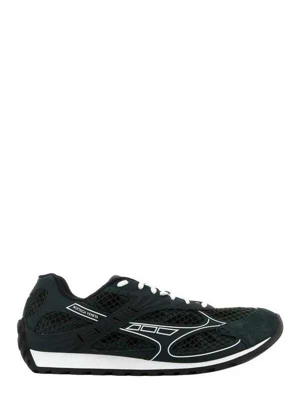 Bottega Veneta Trainers - Green