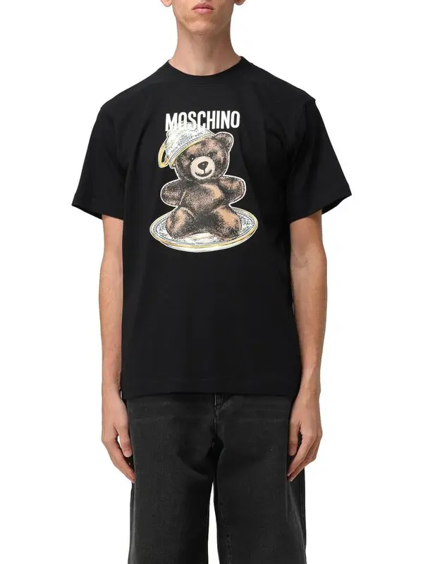 Moschino T-shirt Colour - Black