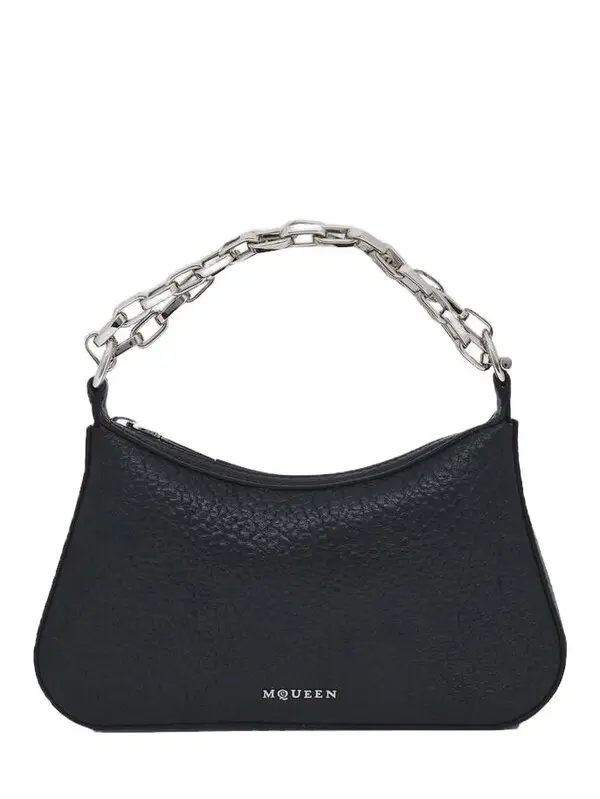 Alexander McQueen Mini Bag Colour - Black