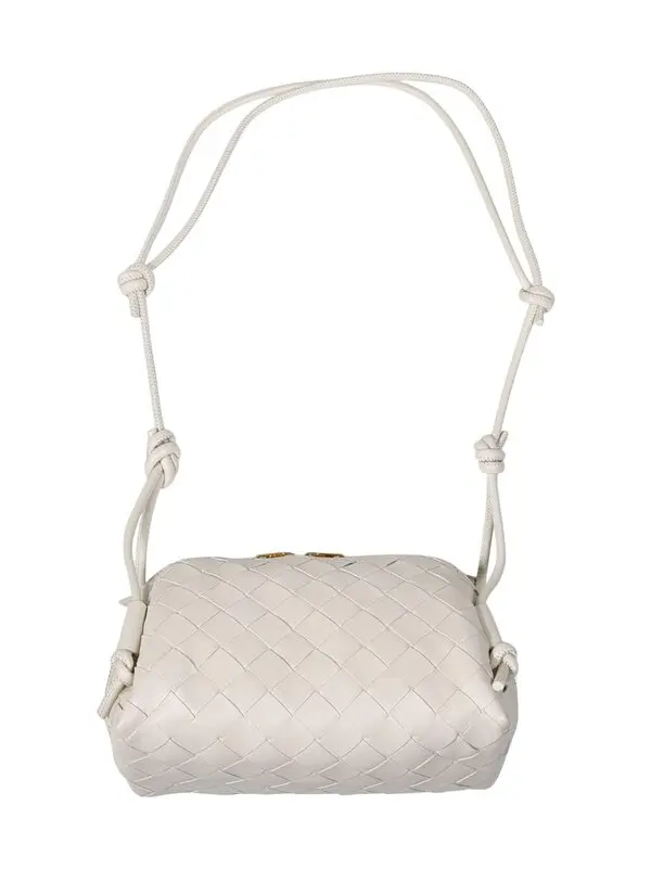 Bottega Veneta Mini Bag - White