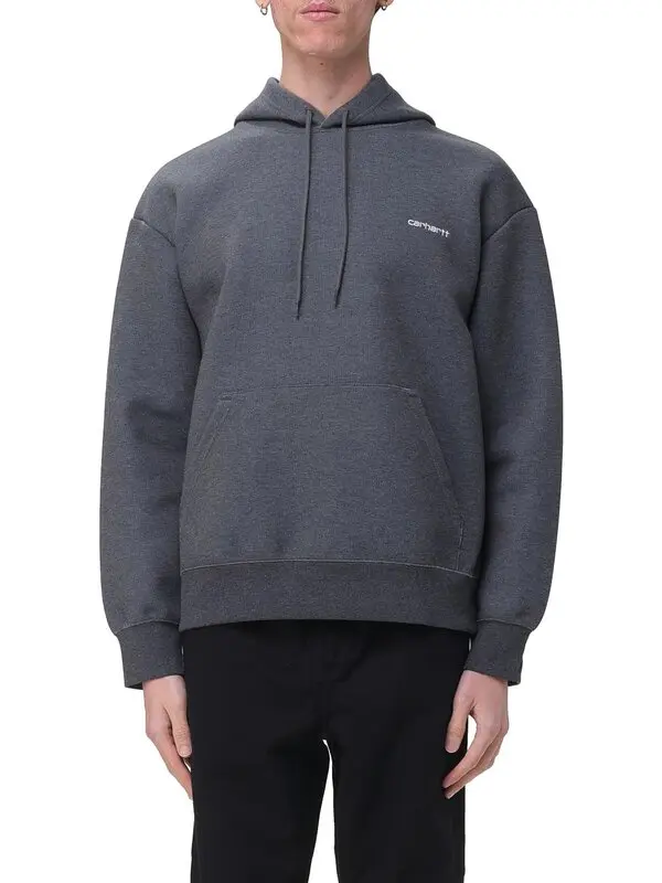 Carhartt Work In Progress Hoodie - Black