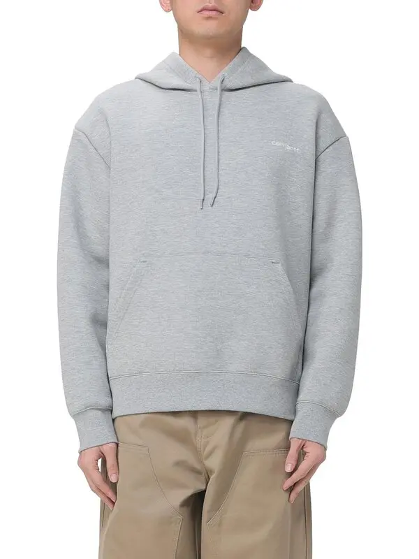 Carhartt Work In Progress Hoodie - Grey
