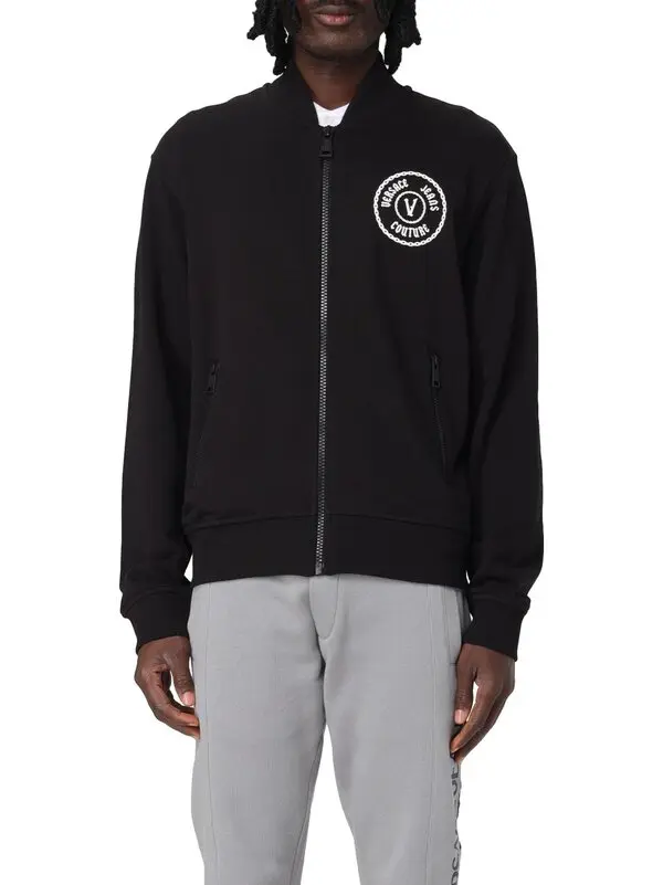 Versace Sweatshirt Colour - Black