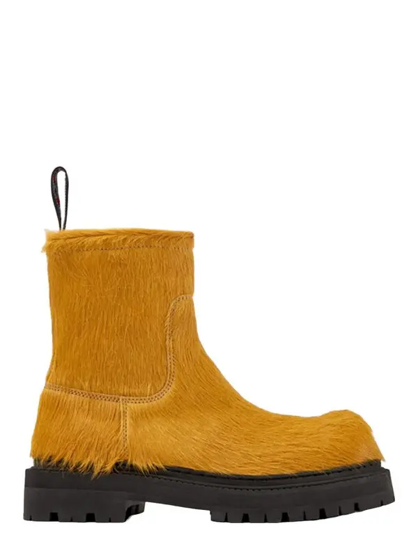 Camper Boots Colour - Brown