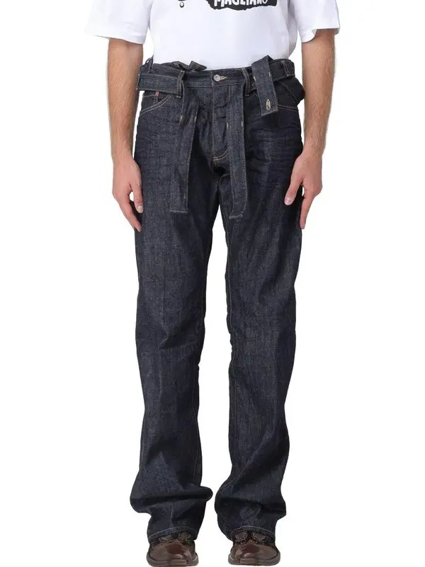 MAGLIANO X D2 Jeans - Denim