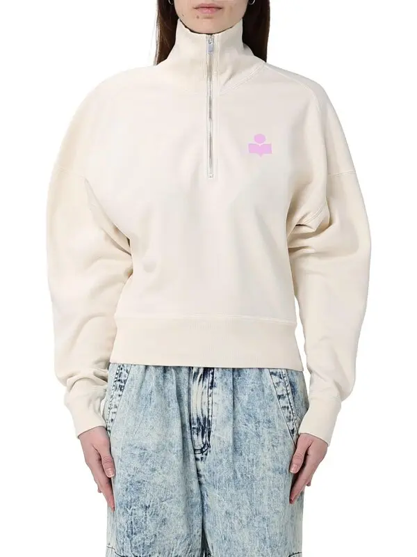 Isabel Marant Étoile Sweatshirt - Beige