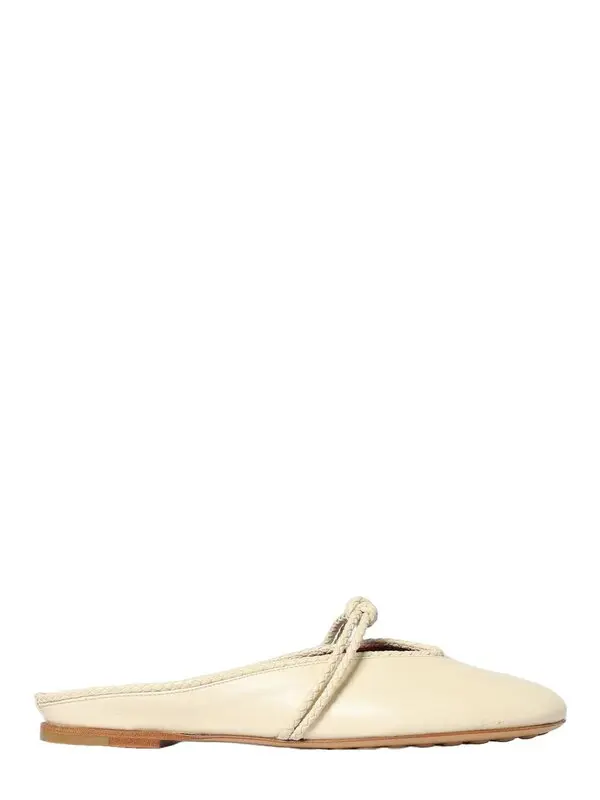 Bottega Veneta Flat Shoes - Blue
