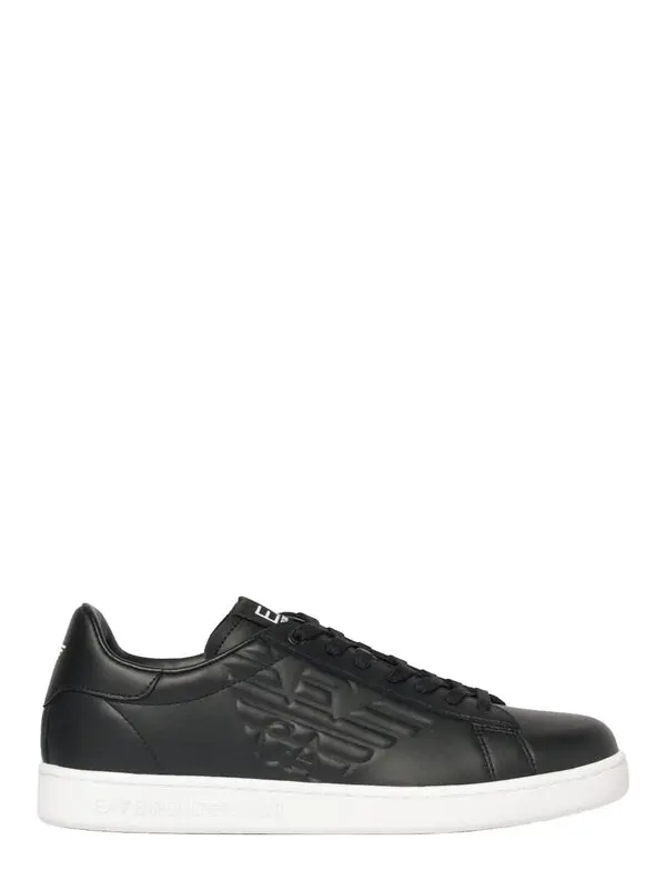 EA7 Trainers Colour - Black 1