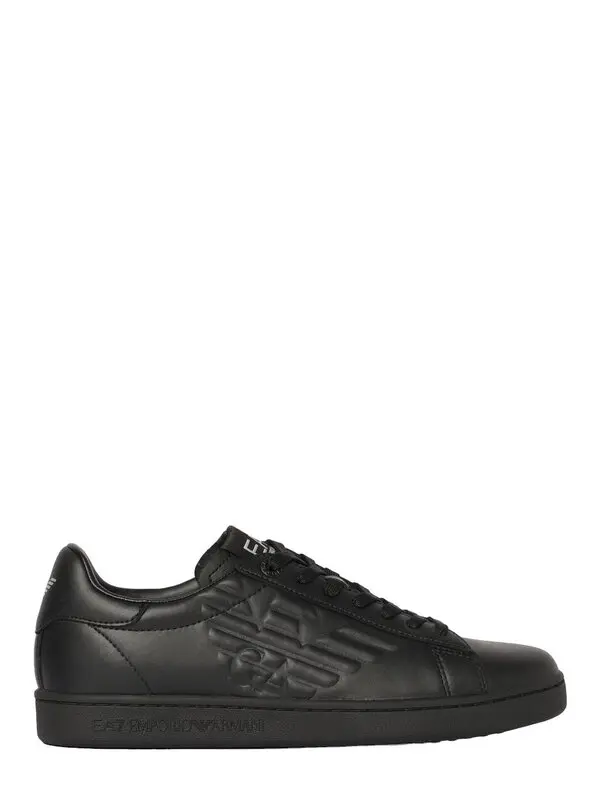 EA7 Trainers Colour - Black