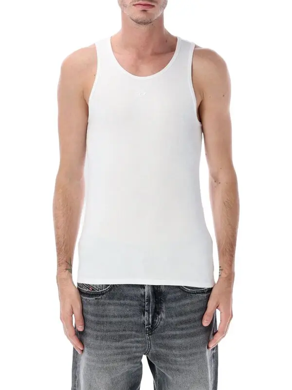 DIESEL® T-shirt Colour - White