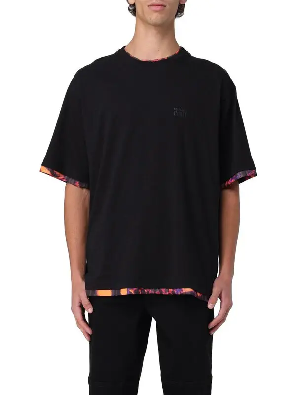 Versace T-shirt Colour - Black