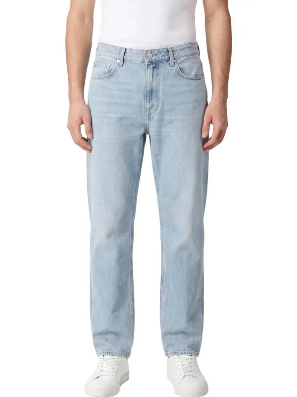 Closed Springdale Straight Fit Jeans - Blue