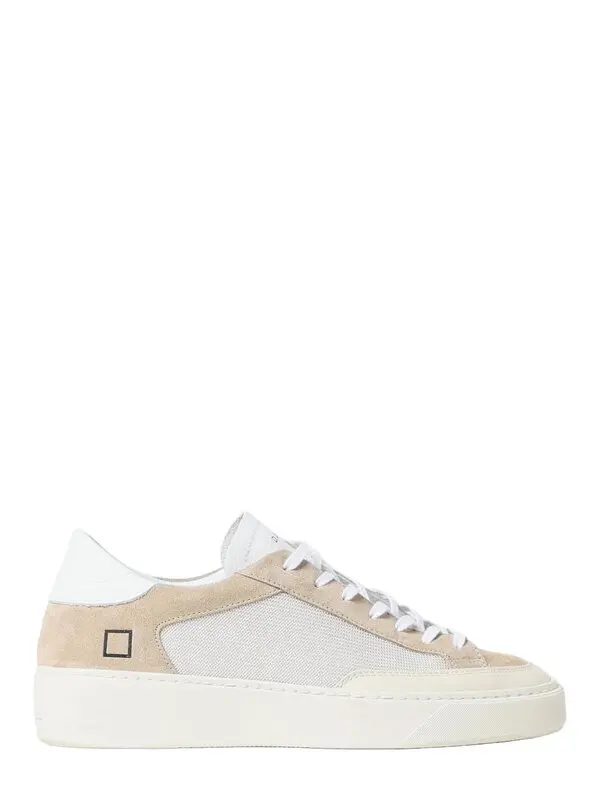 D.a.t.e. Trainers Colour - Beige