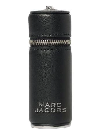 Marc Jacobs Cylinder Pouch With Charms - Black