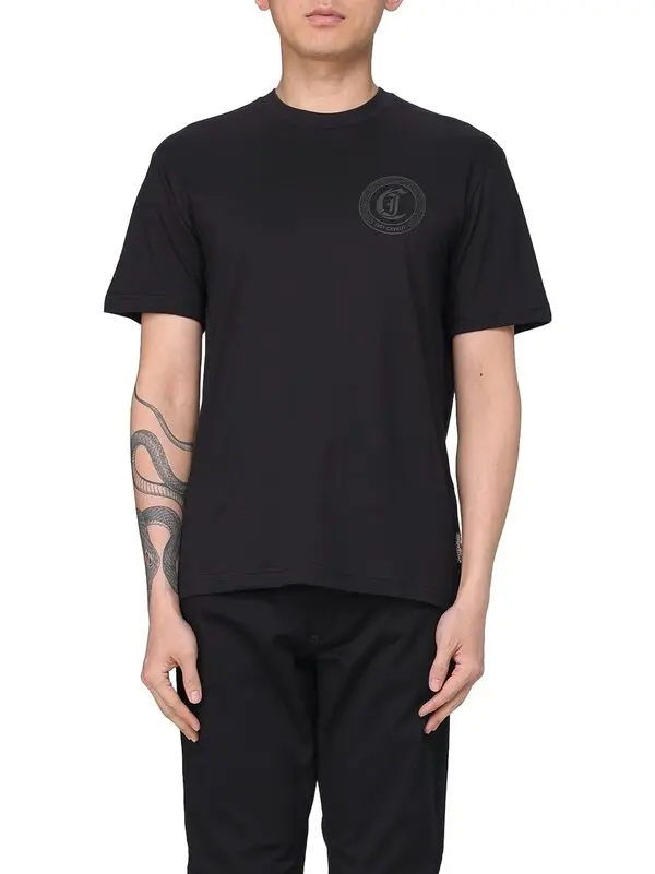 Just Cavalli T-shirt Colour - Black