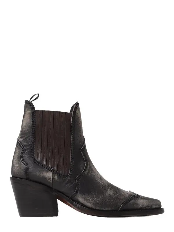 MAGLIANO X D2 Ankle Boots - Black