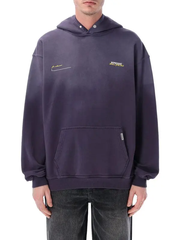 REPRESENT Sweatshirt Colour - Violet