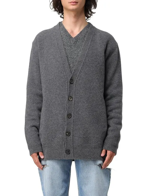 MAISON MARGIELA Cardigan - Grey