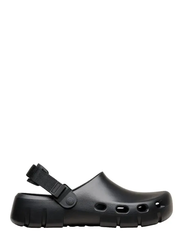 BIRKENSTOCK Birki Flow Tex Eva Slingback Sandals - Black