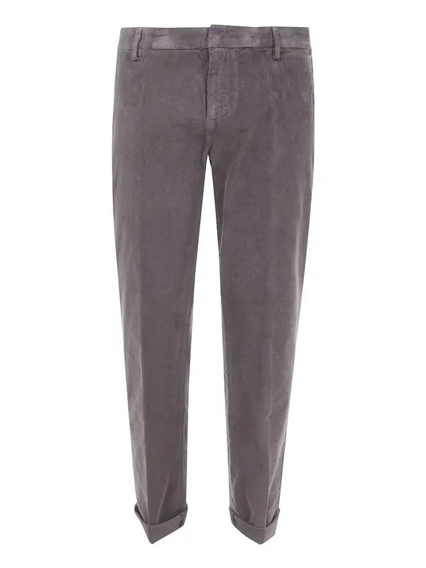 DONDUP Trousers Colour - Grey