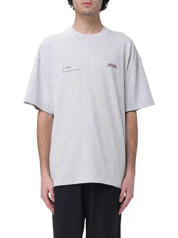 REPRESENT T-shirt Colour - Grey