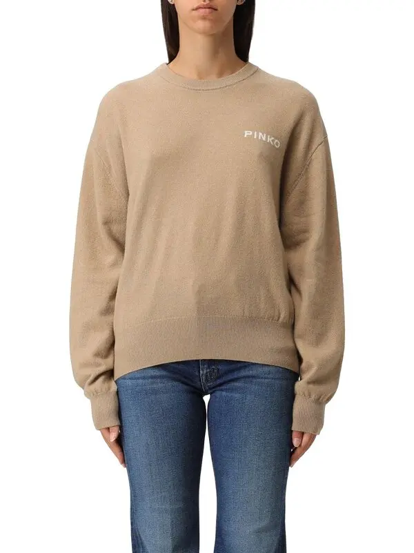 Pinko Jumper - Camel