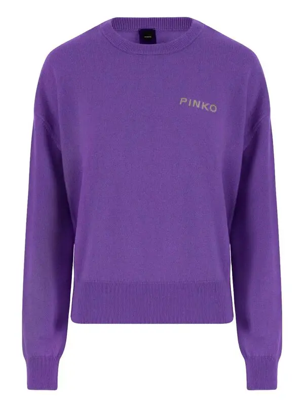 Pinko Jumper - Violet