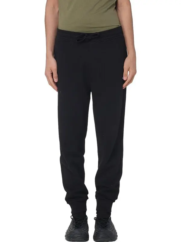 Hugo Cotton Jogging Trousers - Black