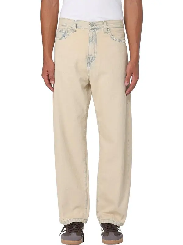 Carhartt Work In Progress Relaxed Fit Jeans - Blue