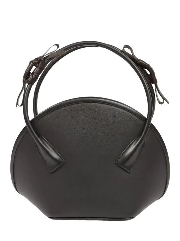 MAISON MARGIELA Top Handle Bag - Black