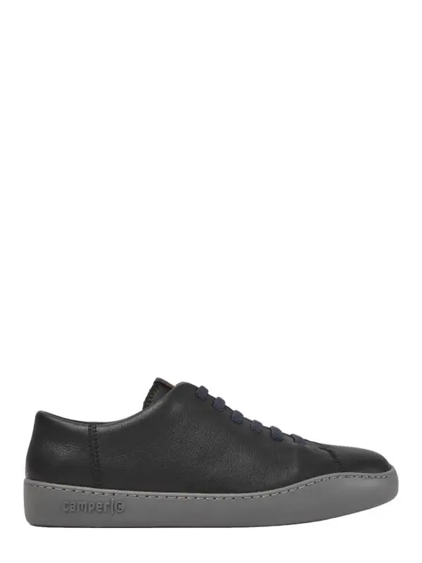 Camper Peu Touring Calfskin Sneakers - Black