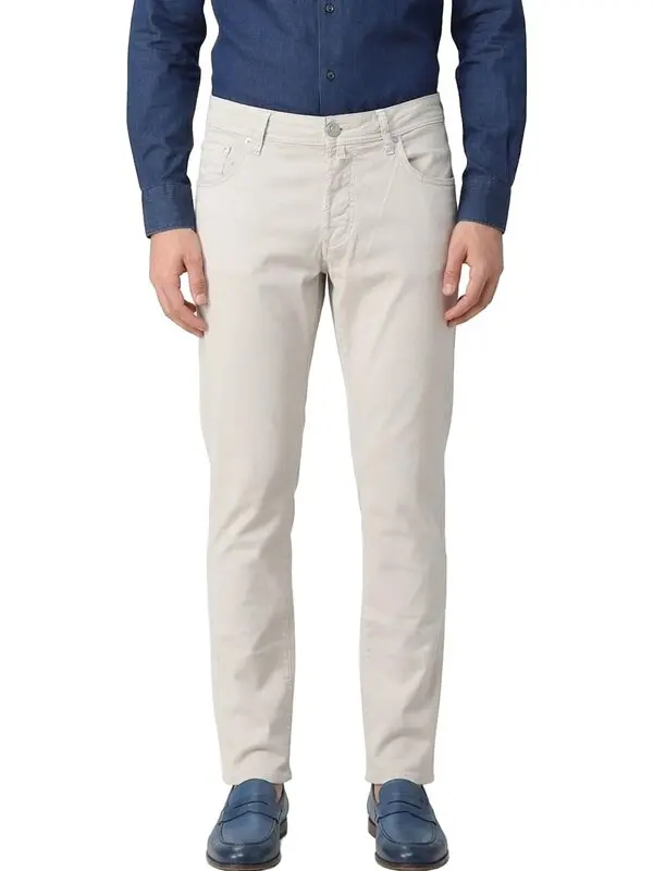 Jacob Cohen Slim Fit Jeans - Grey