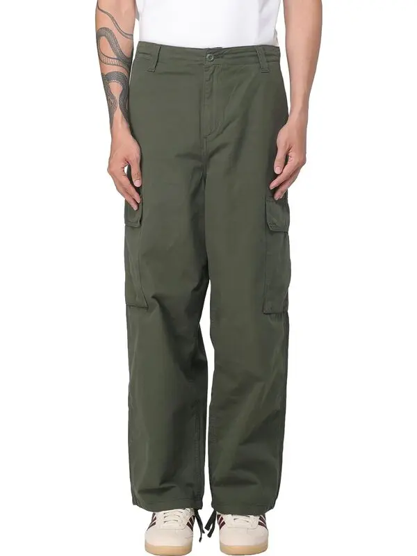 Carhartt Work In Progress Cargo Trousers - Olive