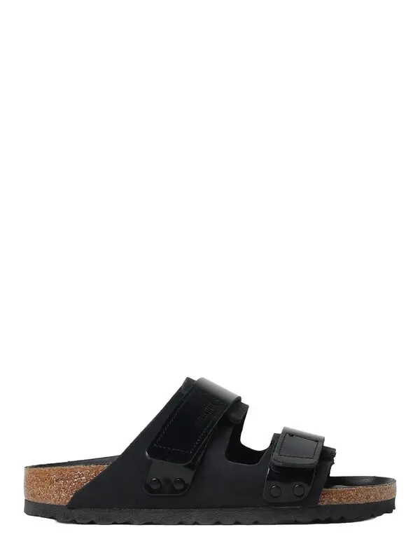 BIRKENSTOCK Heeled Sandals - Black