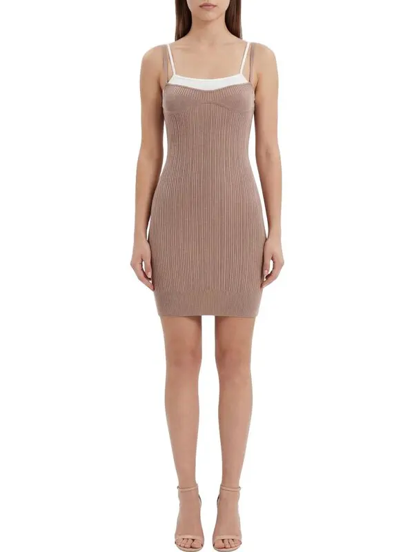 DIESEL® Mzandra Mini Dress - Pink
