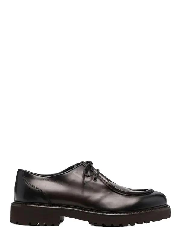 DOUCAL'S Brogue Shoes Colour - Brown