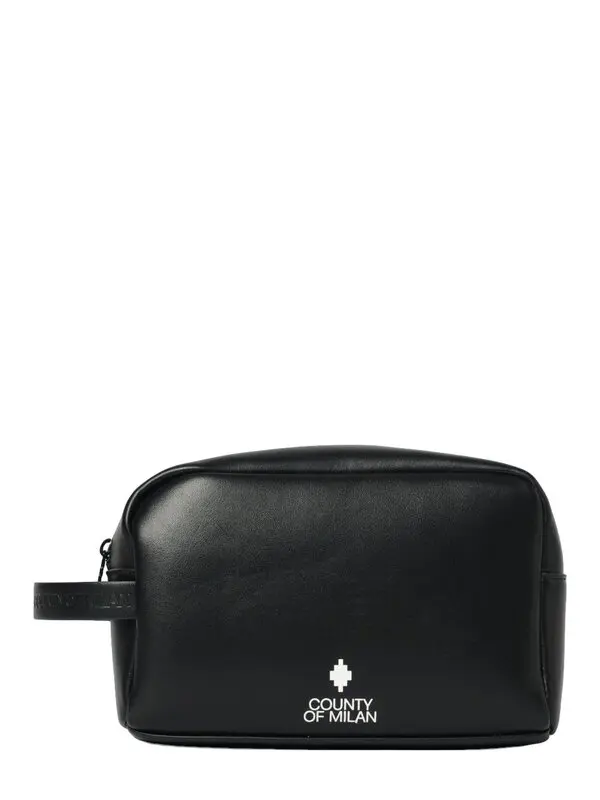COUNTY OF MILAN Beauty Accessories - Black