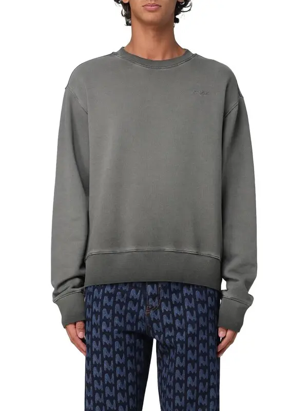 MSGM Sweatshirt - Charcoal