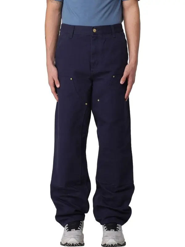 Carhartt Work In Progress Trousers - Navy