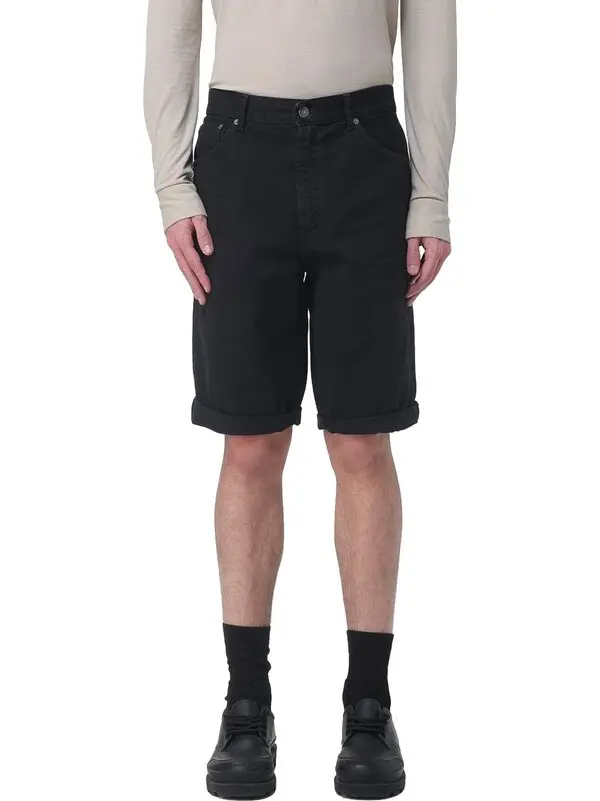 DONDUP Denim Shorts - Black