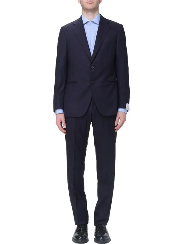Caruso Suit Colour - Blue