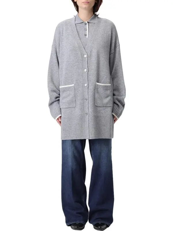 Pinko Cardigan - Grey