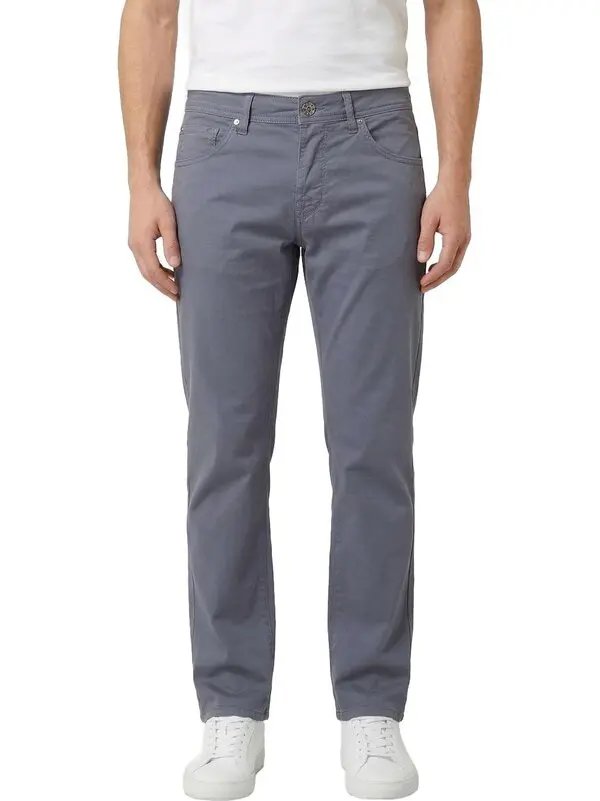 Jacob Cohen Slim Fit Stretch Denim Jeans - Blue