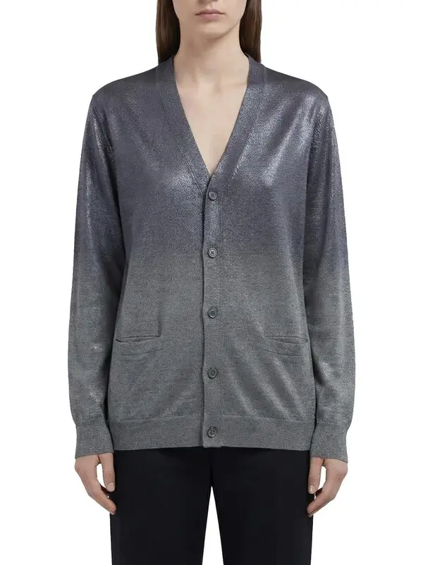 MAISON MARGIELA Cardigan - Green