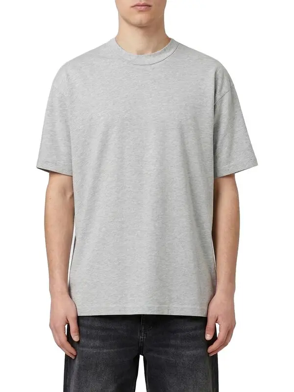 Comme Des Garçons Cotton T-shirt - Grey
