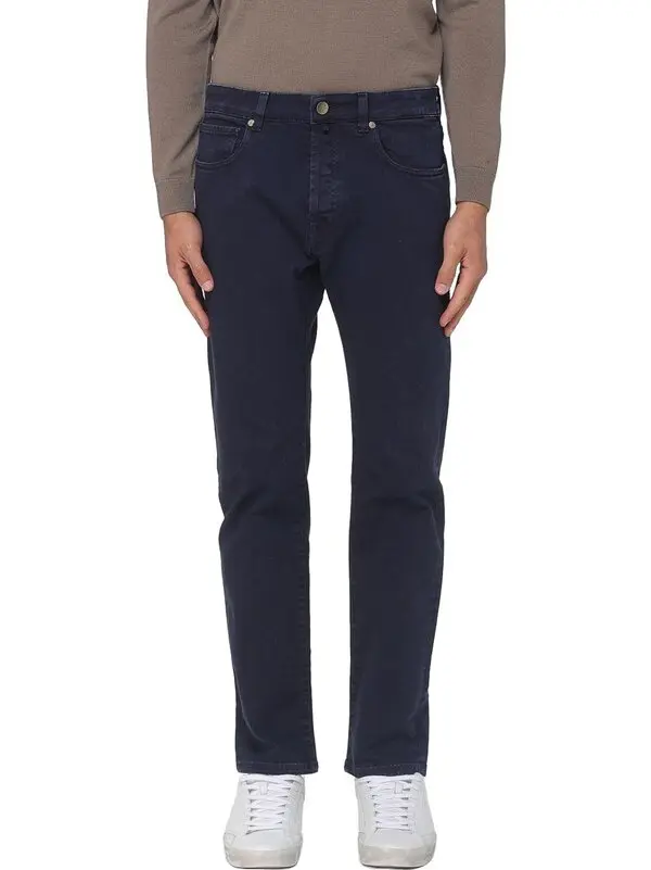 Incotex Jeans - Blue