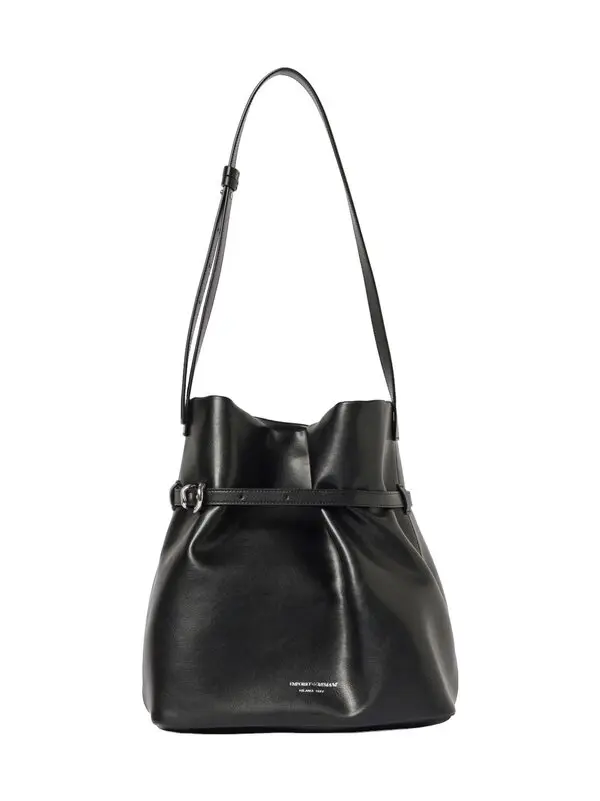 Emporio Armani Shoulder Bag - Black