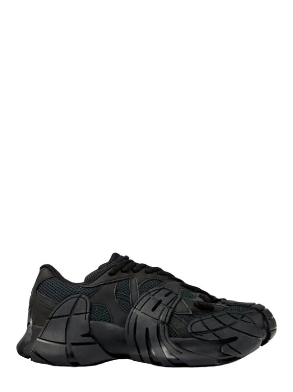Camper Lace-up Trainers - Black