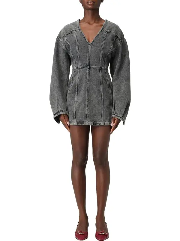 HAIKURE Dress Colour - Grey